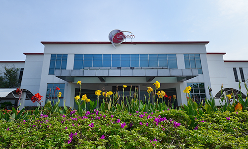 Home Official - Unisem Group (M)