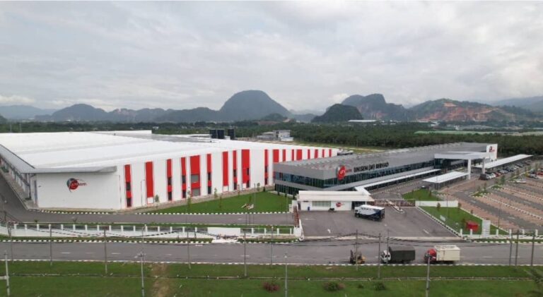 Gopeng Operation Site - Unisem Group (M)