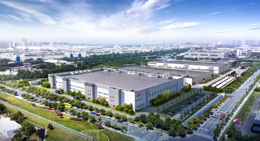 Chengdu Operation Site - Unisem Group (M)