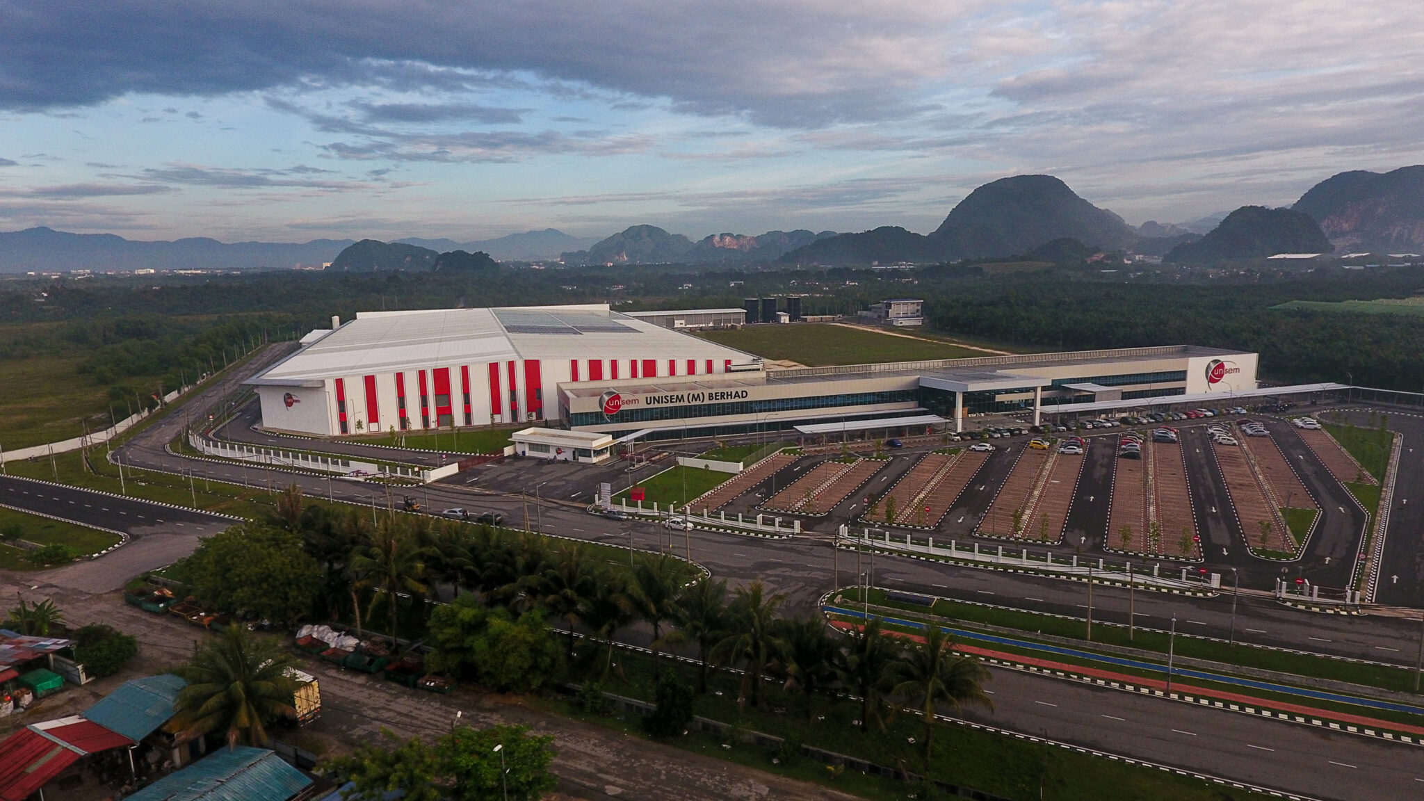 Gopeng Operation Site - Unisem Group (M)